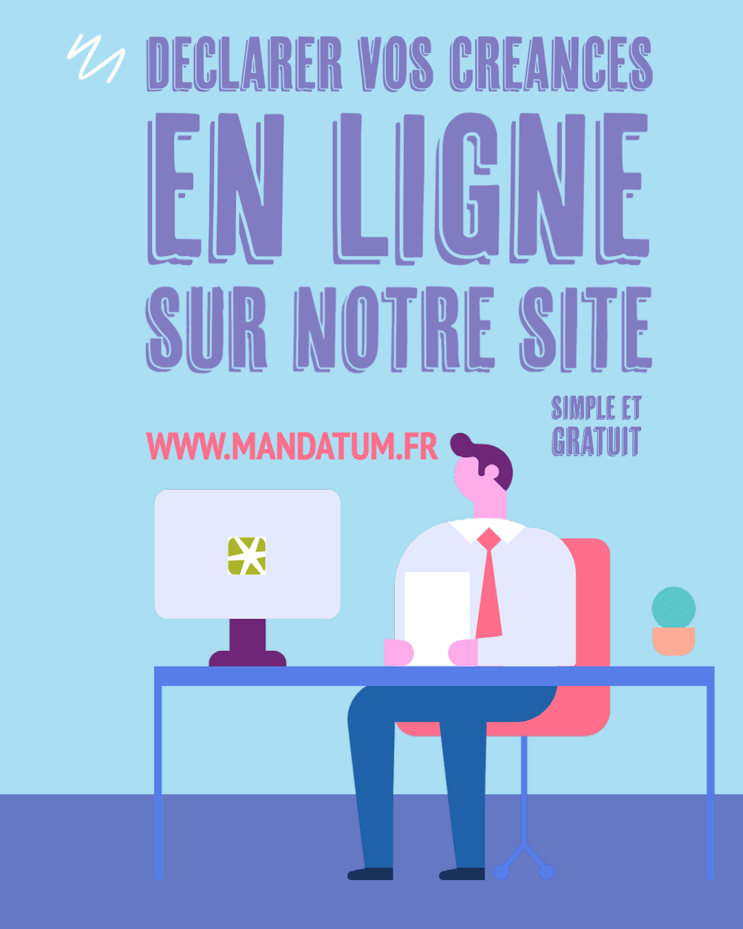 Declarer les creances-1 - MJCORP