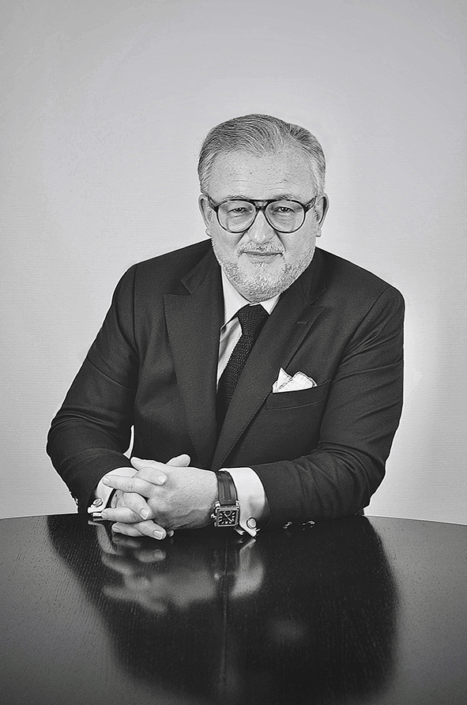 Notre étude - MJCORP